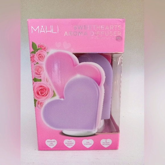 mahli | Accents | Sweethearts Aroma Diffuser | Poshmark